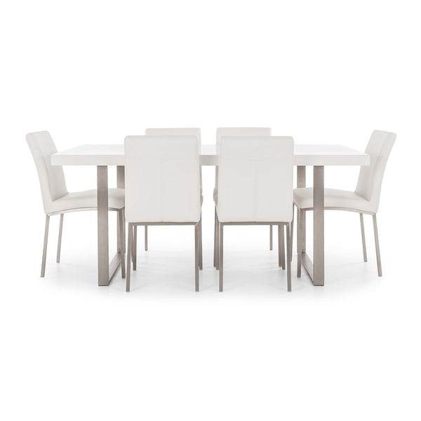 Flow Dining Table 200x100 - Back Order (Due 10/04) – Hardings Furniture